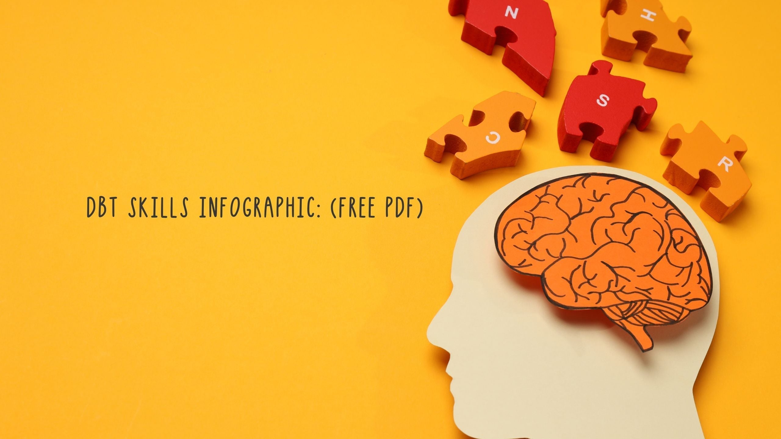 DBT Skills Infographic (Free Download) – Therapy Courses