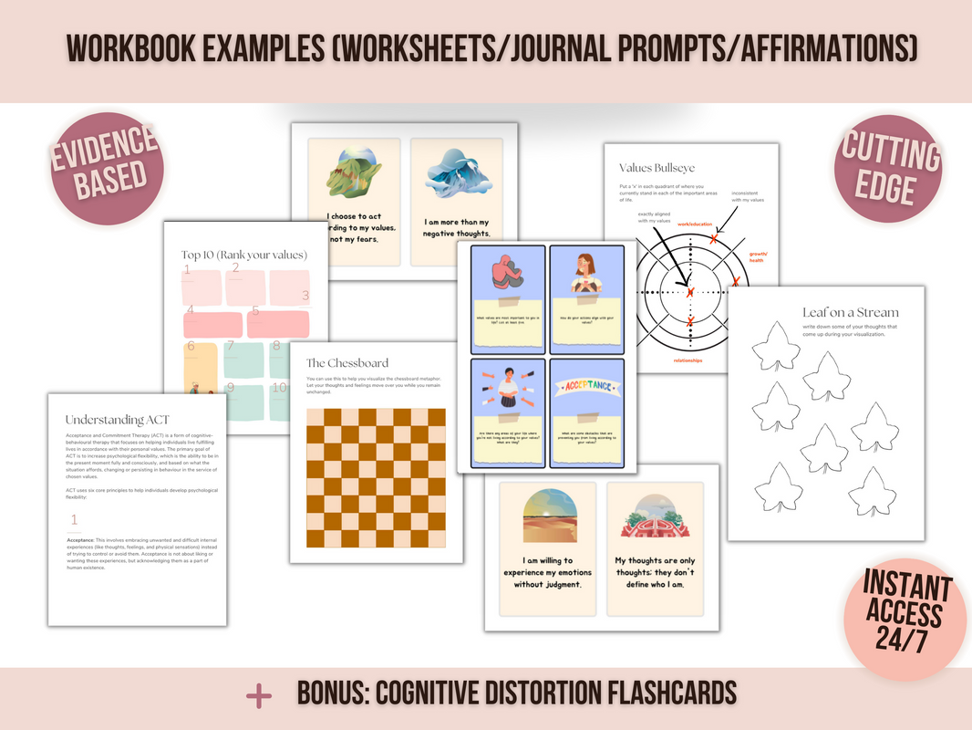 Products – Therapy Courses