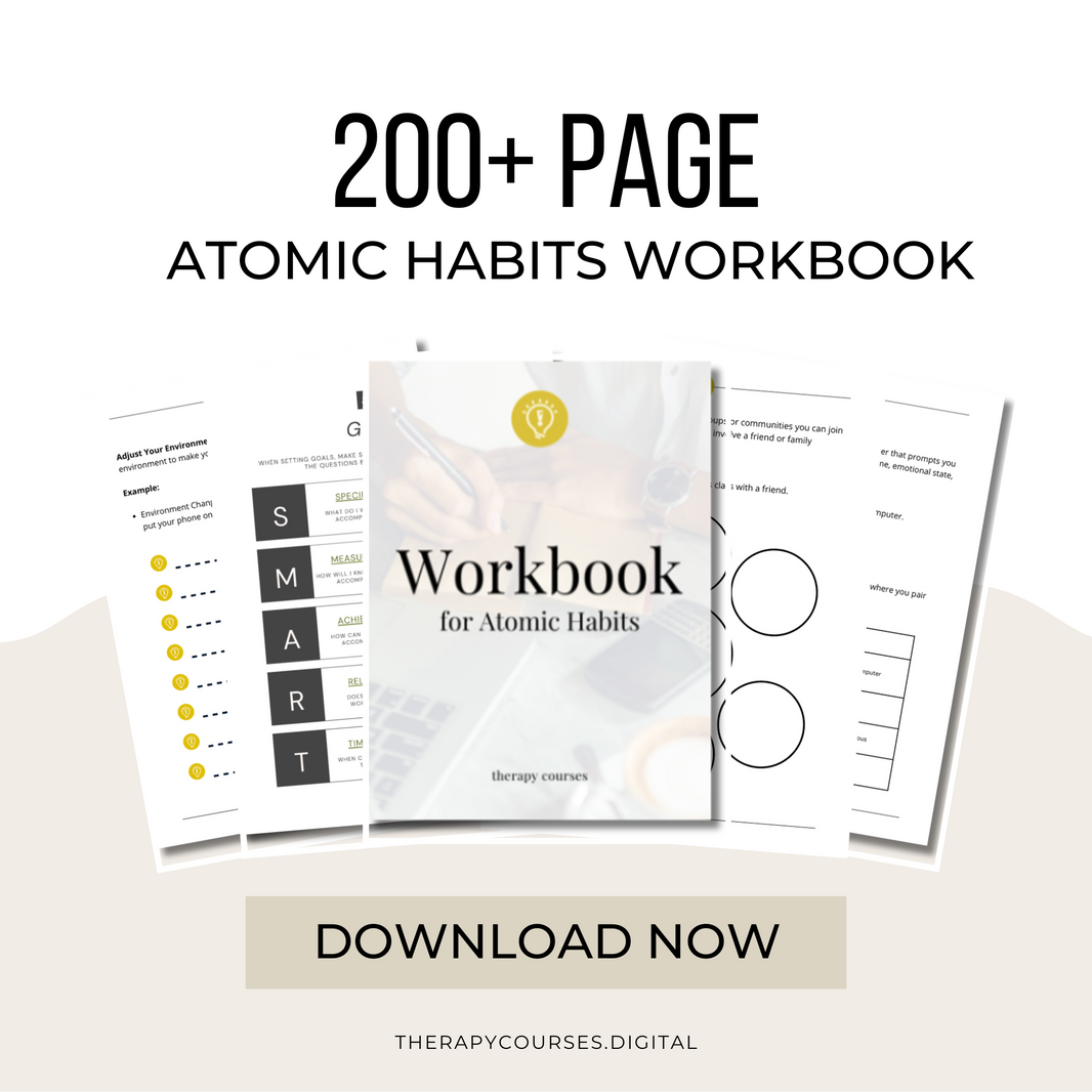 Products – Therapy Courses