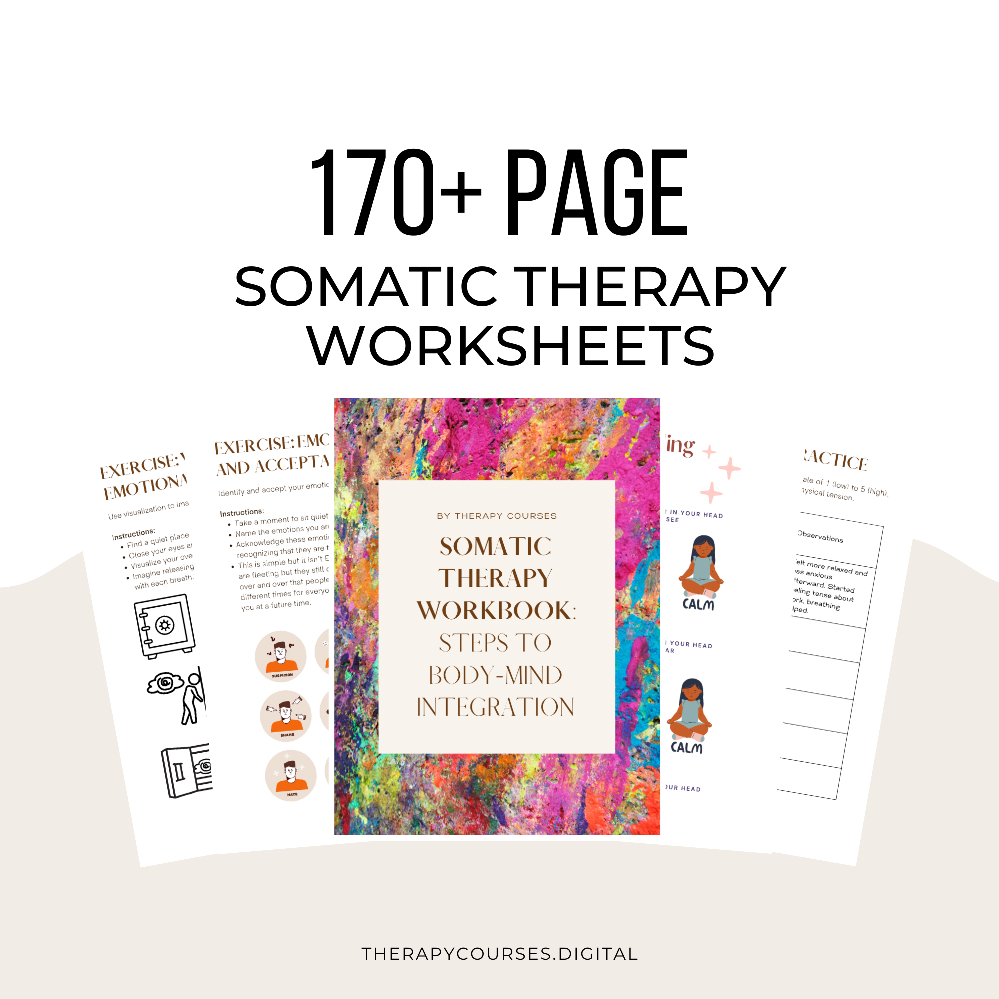 Products – Therapy Courses