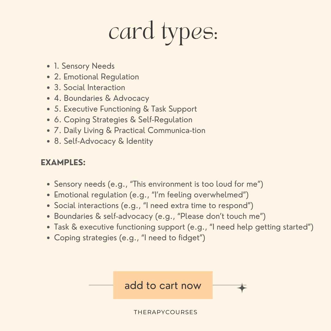 80 Communication Cards for ASD, Autism & Non-verbal Flashcards for Sel ...