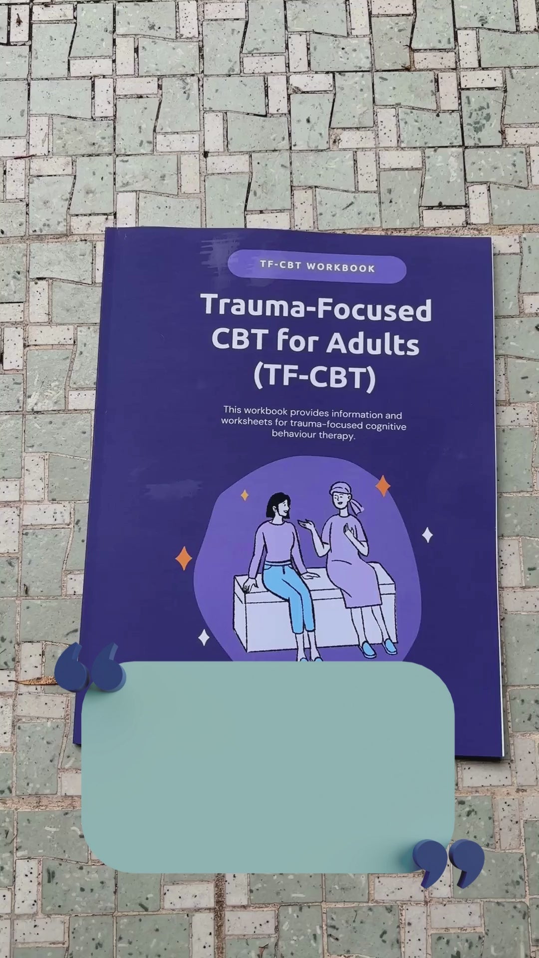 68 TF-CBT Worksheets for Adults - Trauma Focused CBT Exercises & Tools ...